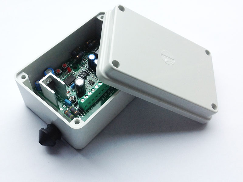 Codeklavier stuurprint S0001 van CAME via Hekwerkshop.be